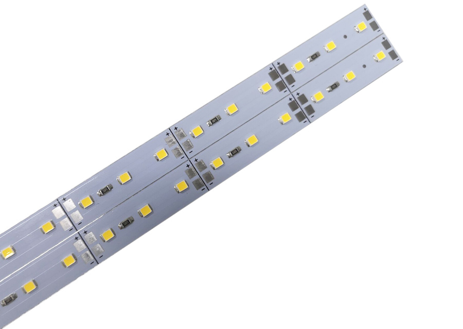 White Rigid LED strips | Moorol
